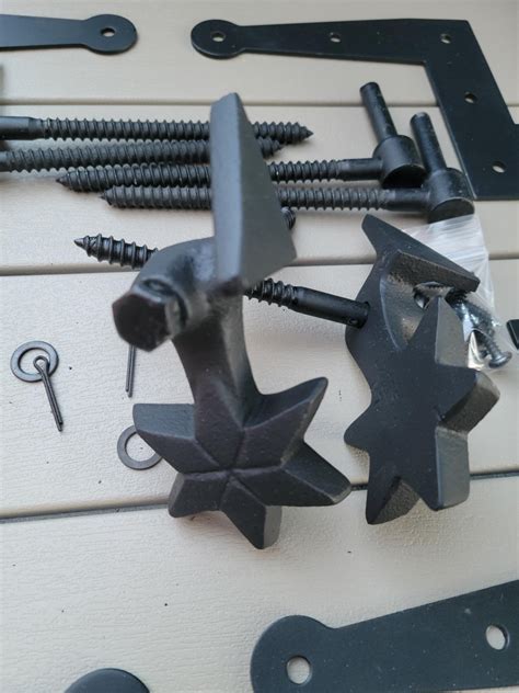 Colonial Shutter Hardware Kit Etsy Colonial Shutter Hardware Kit Etsy