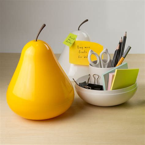퀄리 퀄리 페어팟 데스크테리어 연필꽂이 책상 꾸미기 데스크용품 위시버킷