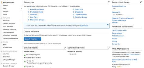 How To Create An Instance In Aws Create A Ubuntu Server 1804 Lts