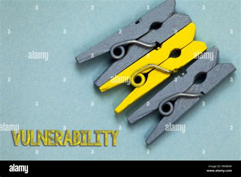 Writing Note Showing Vulnerability Business Photo Showcasing Information Susceptibility Systems