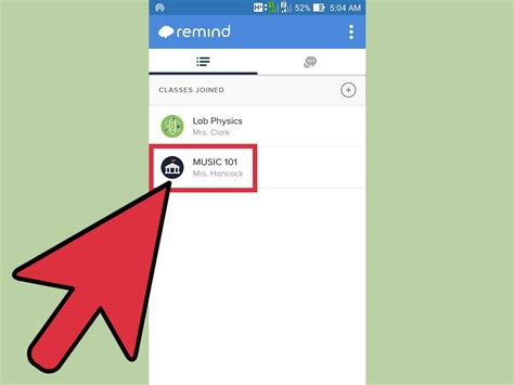 3 Ways To Join A Remind Class From A Mobile Device Wikihow