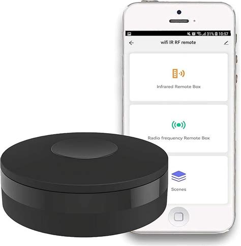 Smart Ir Rf Universal Remote Infrared Wifi Remote Controller Ir Rf