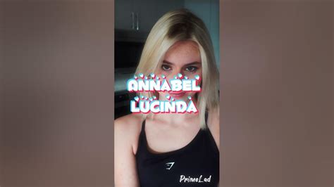 Annabel Lucinda Gym Girl Edit Annabel Gymshark Gymgirl Gymcrush