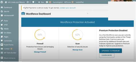 Wordfence Security Plugin Tutorial How To Secure Your Wordpress Website The Official