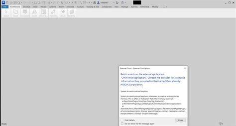 Revit Connector Problem Connectors NVIDIA Developer Forums