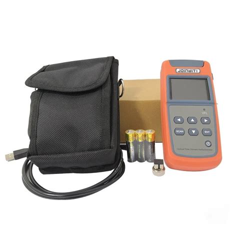 Handheld Otdr 60km Optical Fiber Ranger Fiber Optic Cable Obstacle Detector Test Jw3305a Buy