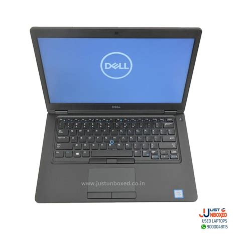 Dell Latitude 5410 Premium Business Laptop