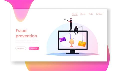 아이소 메트릭 방문 페이지 무료 벡터