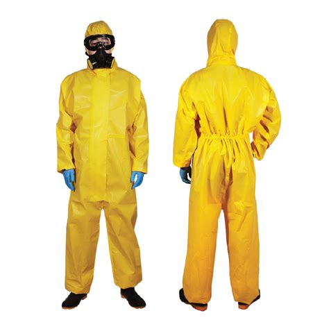 Itkan Chemical Resistant Coverall