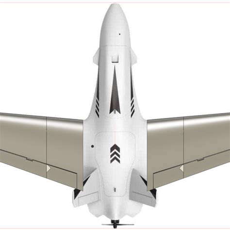 🐬 Atomrc Dolphin Big Wing Conversion・ 3d File For 3d Printing・cults
