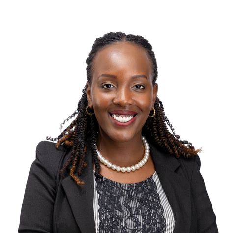 Valerie Chege Associate Aln Kenya
