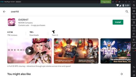 Noxplayer Android Emulator On Your Pc Iapol