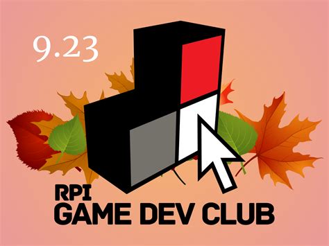 RPI Game Dev Club September 23 Jam Itch Io