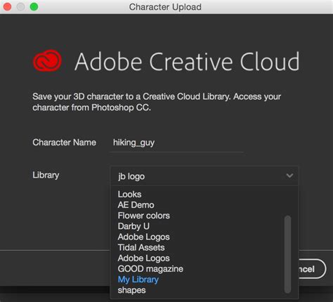 Working With Adobe Fuse Lightroom And Photoshop Behance