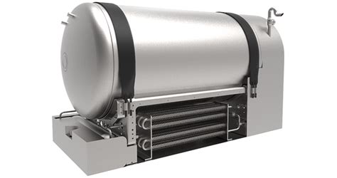 Large Capacity On Board Liquid Hydrogen System Hydrogen Power FTXT