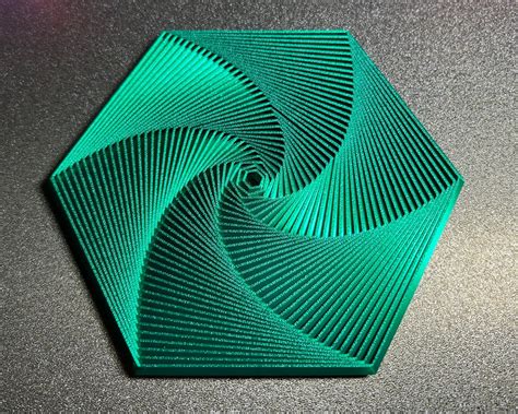 Hexagon 3d Model