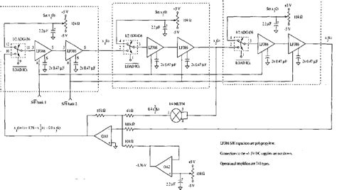 Figure 1 From A Discrete Generalized Hyperchaotic Henon Map Circuit