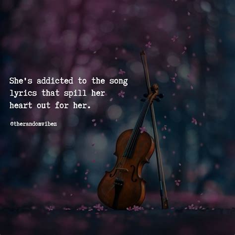 Quote About Expressing Love Through Music Music Lover Quote Strong