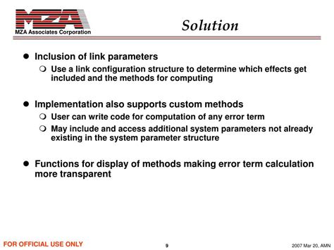 Ppt Creating A Customizable And Reconfigurable Scaling Law Model Using Matlab Powerpoint