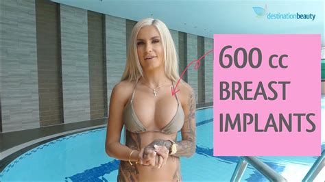 Hp 600cc Implants