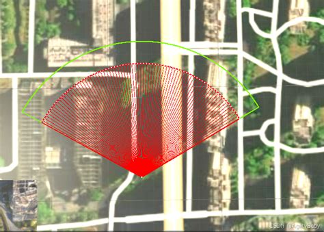 unity3d射线检测 linerenderer方法画扇形检测 unity 扇形射线检测 csdn博客