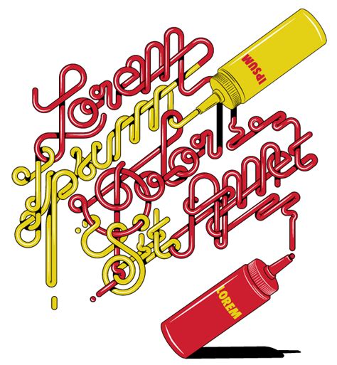 Amazing Typography Designs