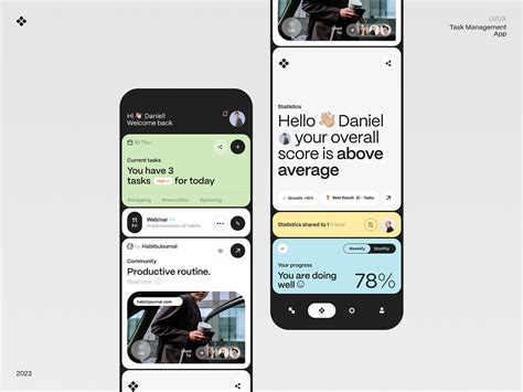 Task Manager Mobile Ios App Ios App Design Ios Design App Interface Design