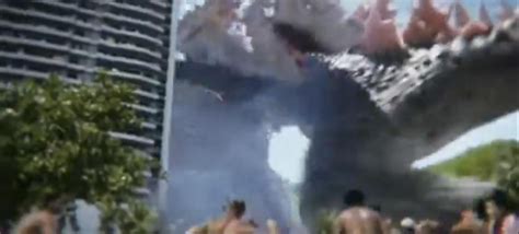 Size Comparison Between Shimo And Evolved Godzilla R Monsterverse