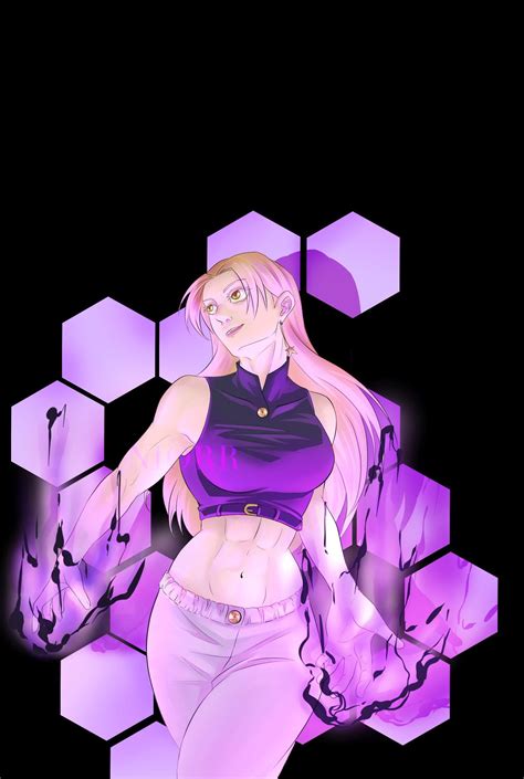 Pin By Zeus On Jujutsu All Anime Characters Yuki Anime