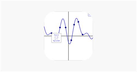 ‎least Squares Curve Fit On The App Store
