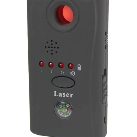 Full Range RF Camera Bug Detector FingerEze