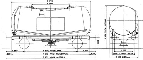 Wagon Drawing Uk Prototype Questions Rmweb