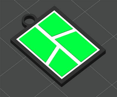 Keychian By 3d Printing Makerworld