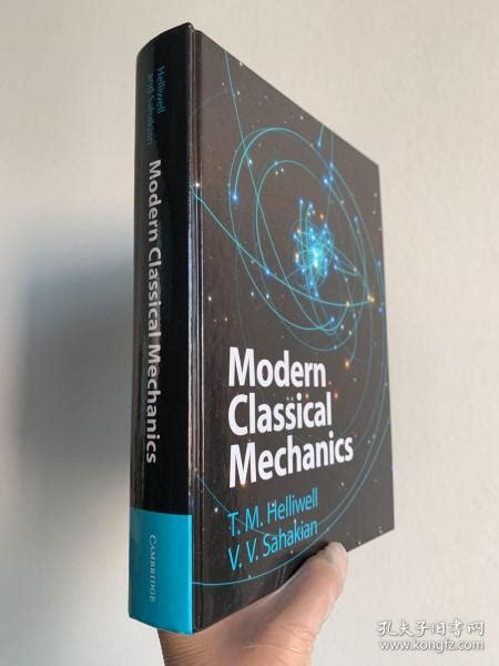 Modern Classical Mechanics T M Helliwell V V