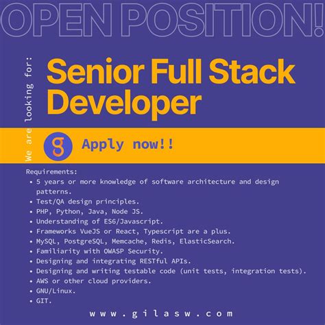 valeria granillo on linkedin hiring developer fullstackdeveloper