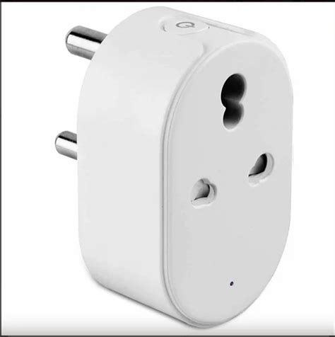 Wi Fi Enabled Smart Plug 16a At Rs 175000piece Sector 8 Sas Nagar