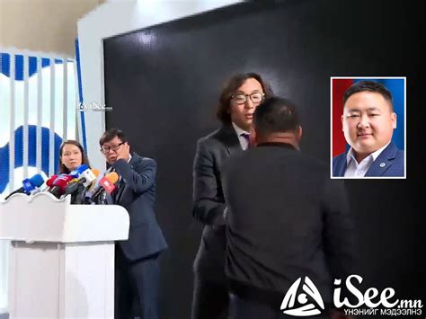 ШУУРХАЙ Боловсролын сайд П Наранбаяр руу өндөг шидэж биед халдсан А Отгонбаатарыг 7 30 хоног