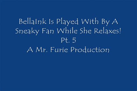 traveling vendor bellaink goes with doll while relaxing in her hotel room pt 5 720 x 480 small