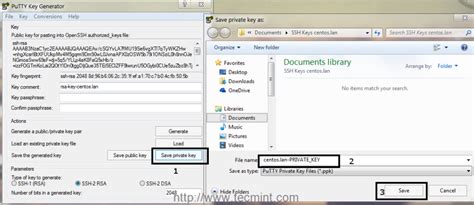 Configure No Password Ssh Keys Authentication With Putty On Linux Servers