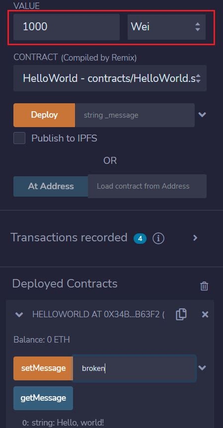 How To Create A Smart Contract With Ethereum And Solidity Hacken