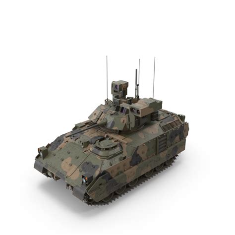 Bradley M2a3 Tank Png Images And Psds For Download Pixelsquid S123571653