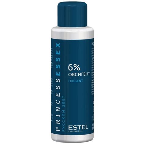 Купить Оксигент для волос 6%, 60 мл Estel Princess Essex: цена и отзывы ...