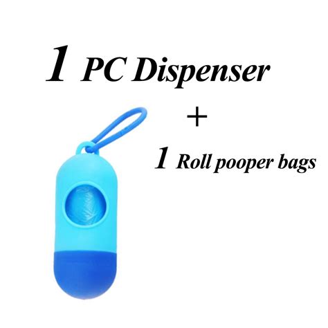 Fowecelt Hond Kak Zak Dispenser Afval Garbage Houd Grandado