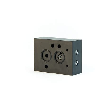 Speed Restrictor With Screws Sc3 Bm Engineering