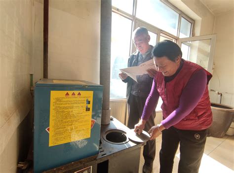 为民办实事 84 8万户村民乐享绿色暖冬德州持续推进农村清洁取暖改造优化生态环境提升采暖质量 德州24小时