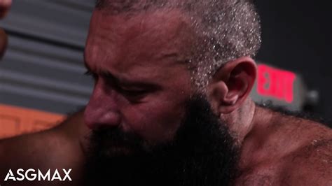 Pride Studios Hairy Bear Bearbacks Hunk After Juicy Massage