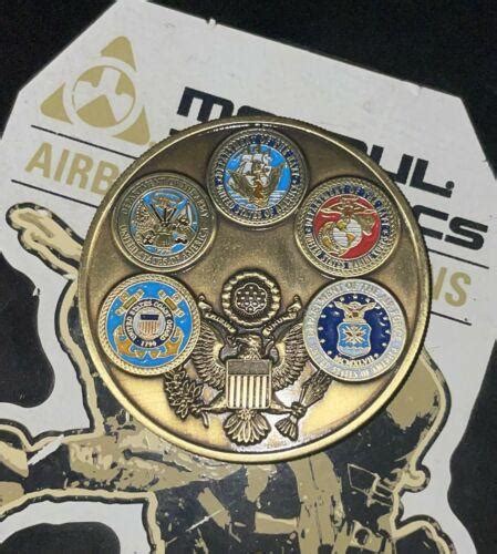 Colt Defense M4 Carbine Challange Coin 🔥🔥 Rare 3896911013