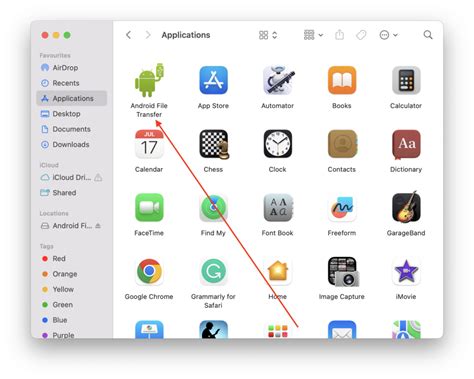How To Fix Android File Transfer Not Working On Mac In Macos 14 Sonoma Techyorker