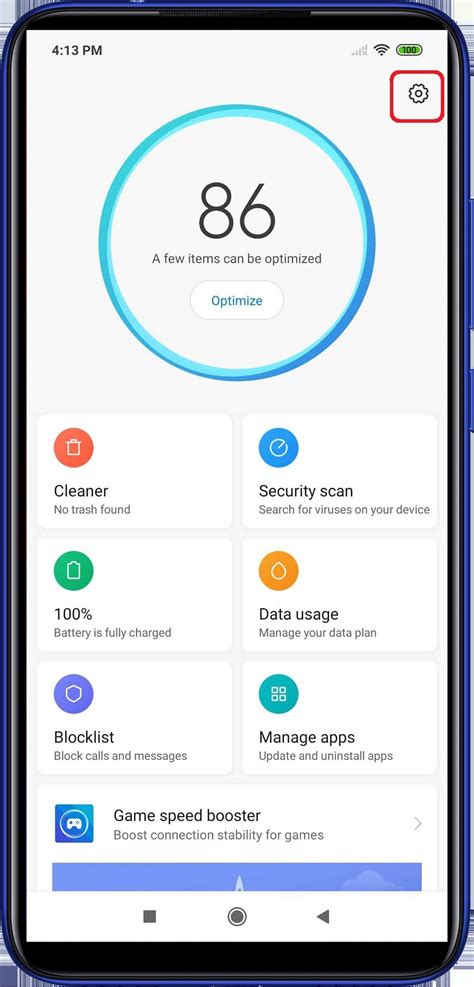 Redmi Android 9 X Guide Ikeymonitor Documentation