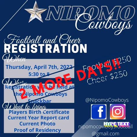 Nipomo Youth Football League Home